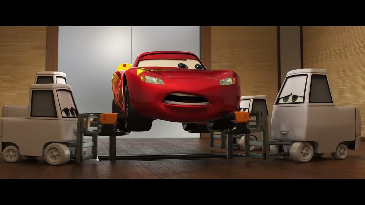 Cars 3 *Unofficial Trailer* | Fast and Furious Trailer Sound | Premier ...