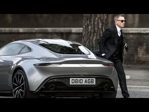 INSIDE DANIEL CRAIG'S Supercar Collection Worth Millions !! - YouTube
