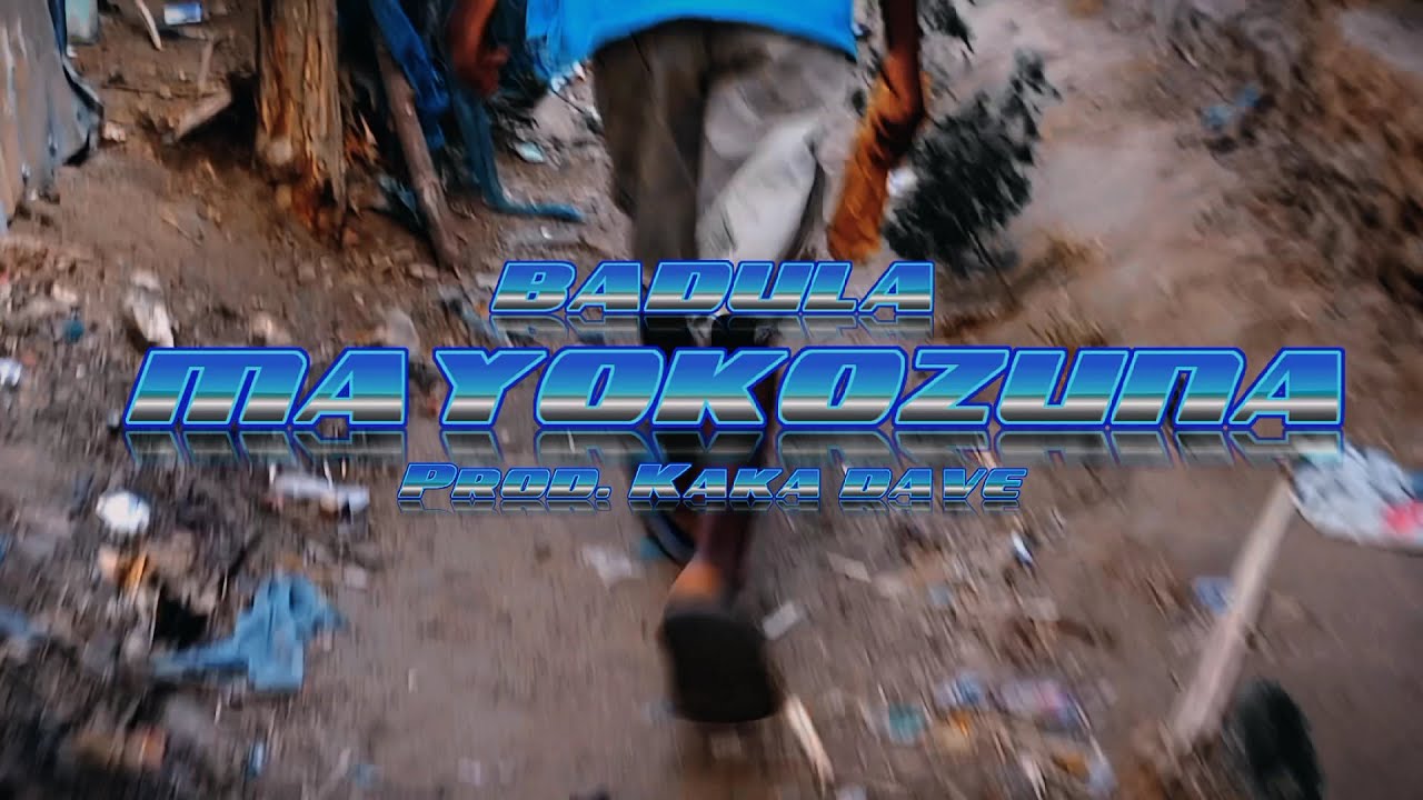 Badula - Mayoko Zuna(Official Video)Dir. Nofesi - YouTube