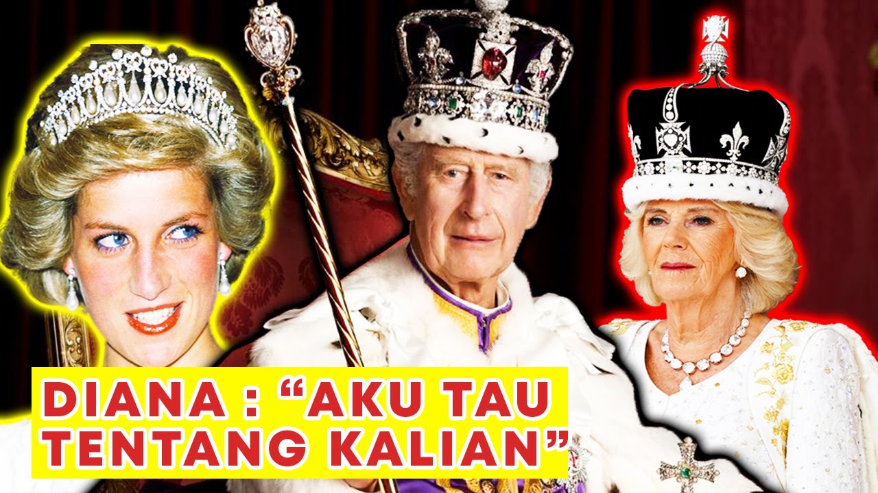 DRAMA LENGKAP PRINCESS DIANA, RAJA CHARLES DAN RATU CAMILLA - YouTube