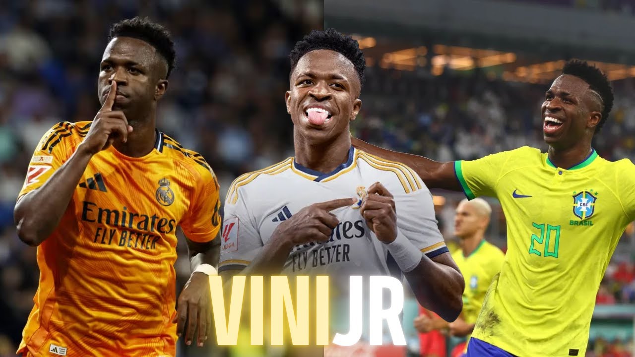 The RISE of VINI JR - YouTube