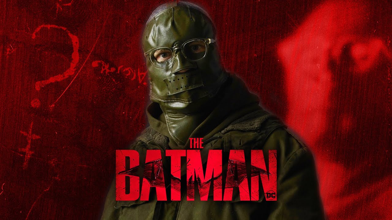 THE BATMAN - Why The Riddler Can Be A Great Villain - YouTube