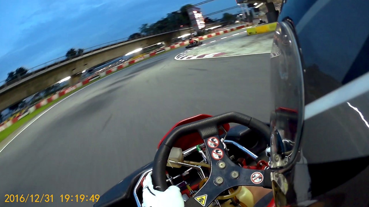 KF1 Karting Circuit | League of Champions (Finals) Practice | 31 Dec ...