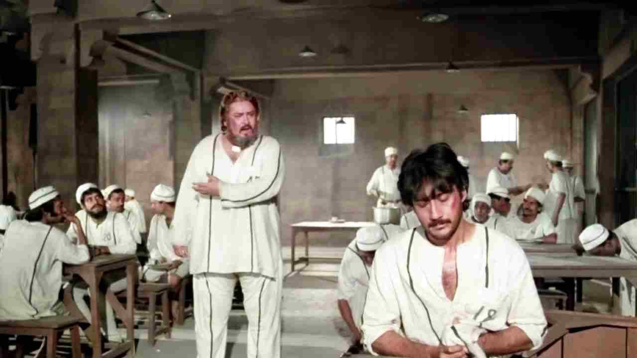 २० साल के बाद बेटे से हुई जेल में मुलाकात | Jackie Shroff Allah Rakha ...