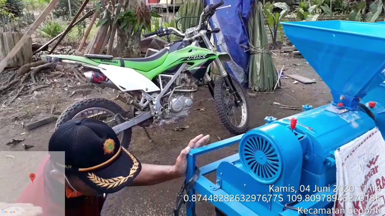 Mesin Penggiling Padi | Mesin Penggiling Padi Multiguna Solusi ...