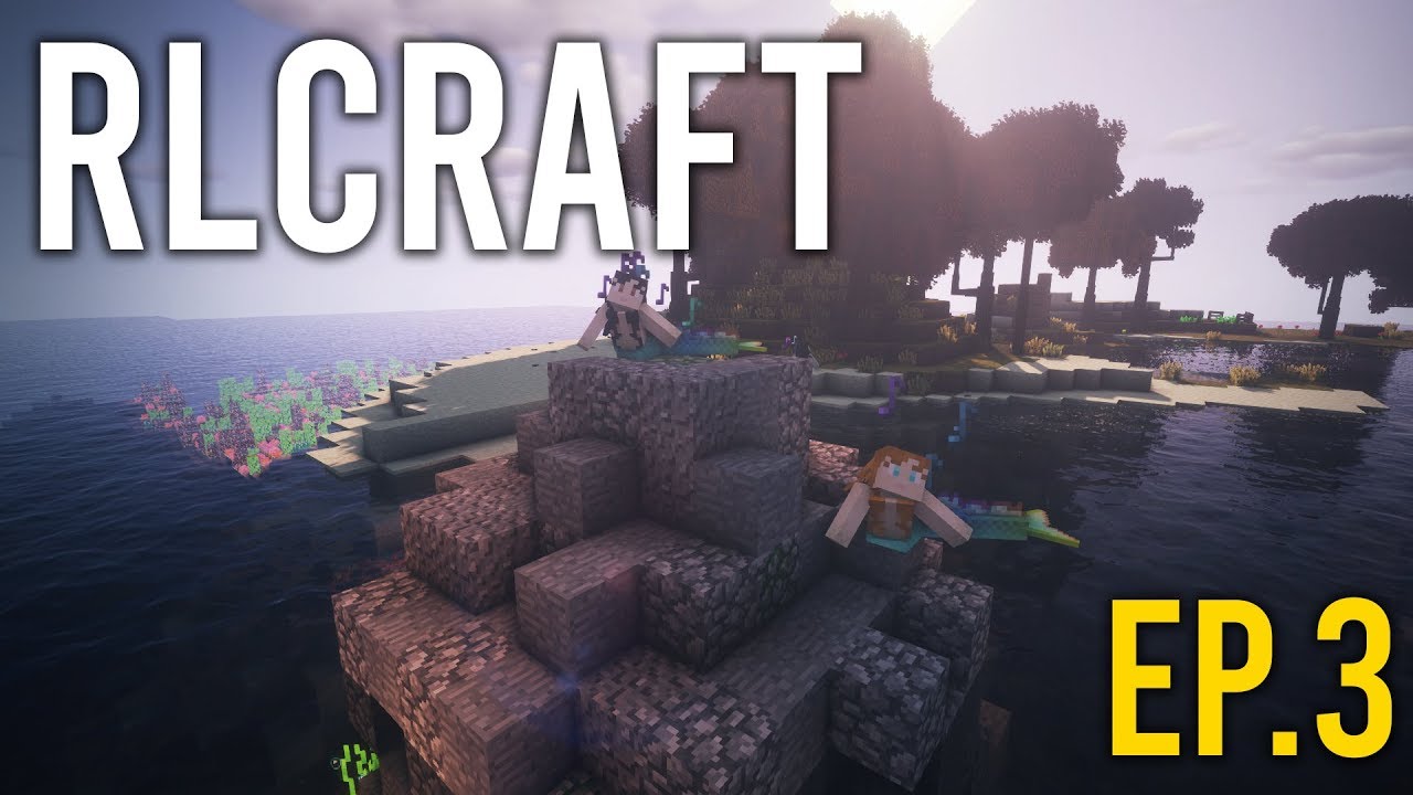 The Battle Tower & Sirens (RLCraft Ep.3) - YouTube