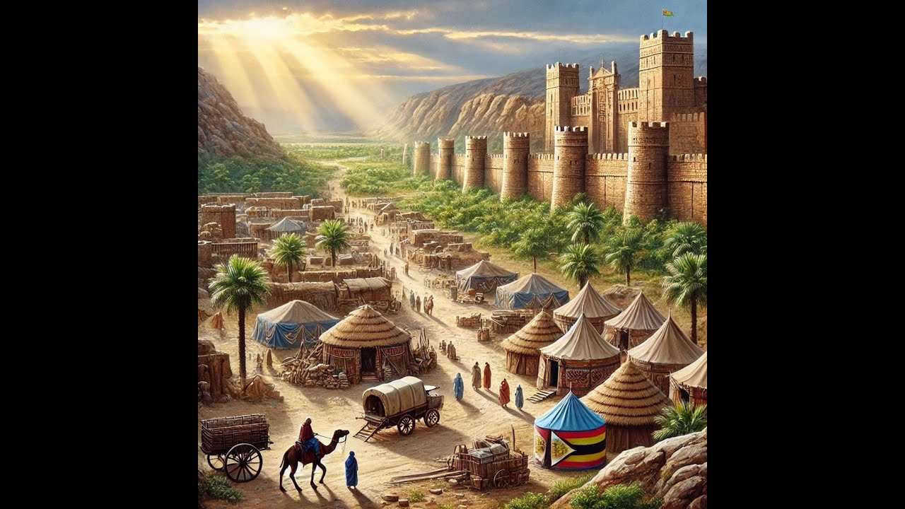 Le Grand Zimbabwe et Koumbi Saleh : Au cœur des civilisations ...