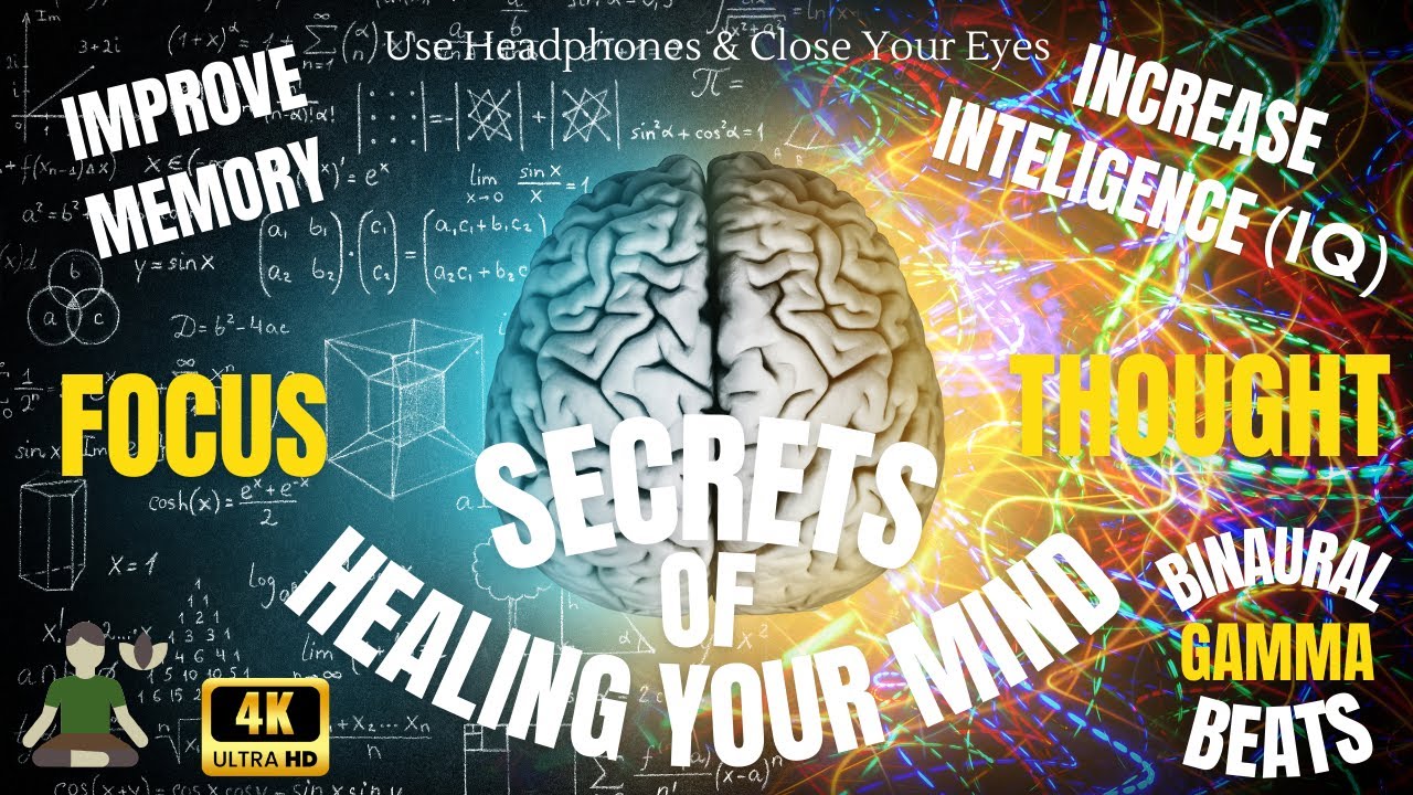 IMPROVE DAILY MEMORY - INCREASE 𝘾𝙊𝙉𝘾𝙀𝙉𝙏𝙍𝘼𝙏𝙄𝙊𝙉 & 𝙁𝙊𝘾𝙐𝙎 WITH 65hz 𝐆𝐀𝐌𝐌𝐀 ...