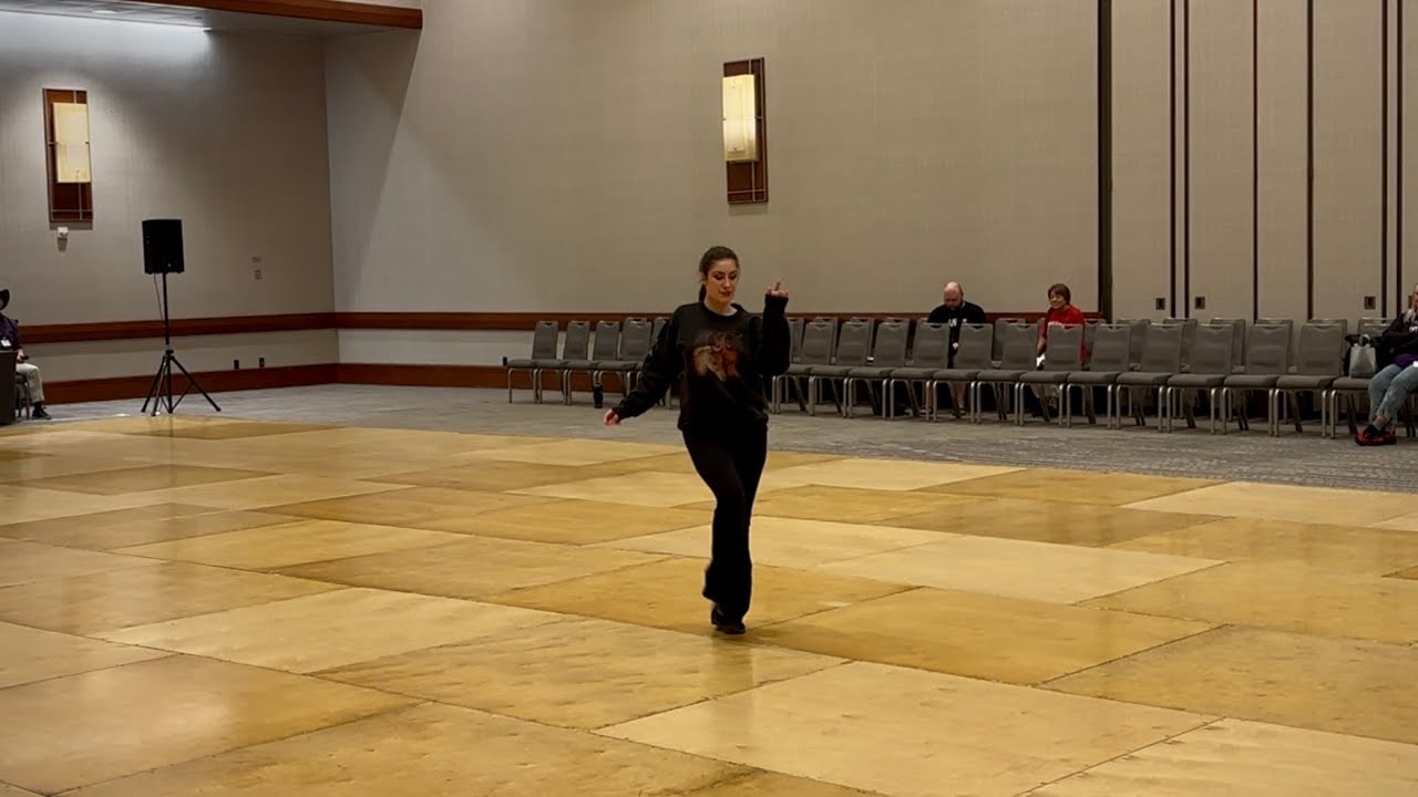 I love Me- Dance by Francesca Rossi (performed at USLDCC Competition ,H ...