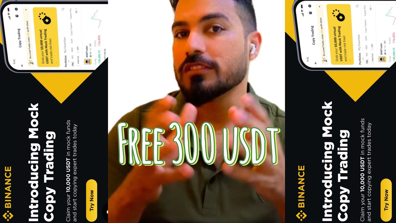 How to use mock trading in binance to improve your trading skills # ...