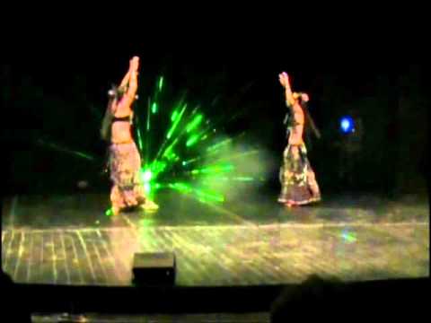 Fabiola Fantine e Ana Xavier (Tribal Fusion)