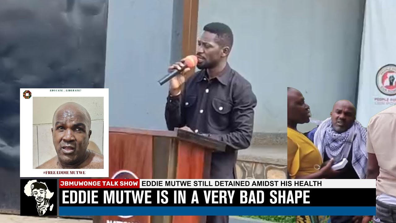 H.E. BOBIWINE LIVE - NUP HEADQURATERS - EDDIE MUTWE, NECK MEETING - YouTube
