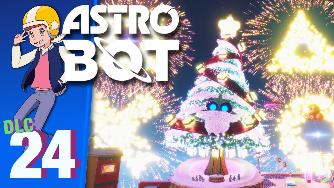 Holiday Special - Let's Play Astro Bot - Part 24 - YouTube