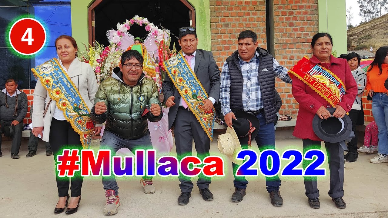 🔴 𝗠𝘂𝗹𝗹𝗮𝗰𝗮 𝟮𝟬𝟮𝟮 - Fiesta Patronal - 𝐋𝐚 𝐁𝐎𝐒𝐇 - 04 - YouTube