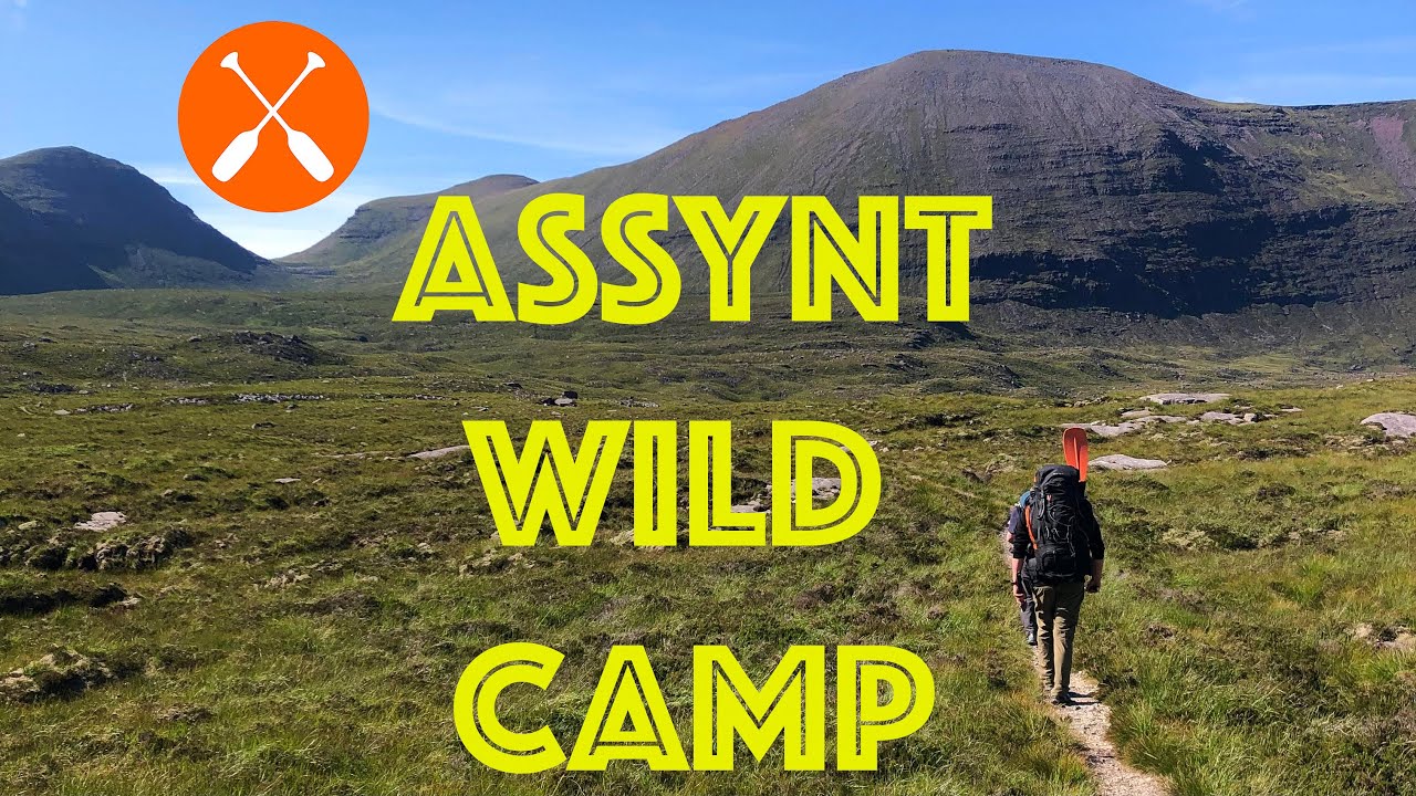 Amazing Assynt Wild Camping - Naturehike Nebula and DD Travel Hammock ...