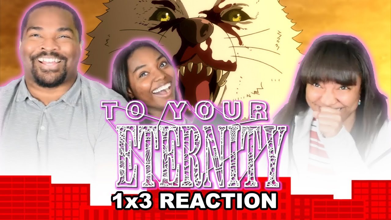 To Your Eternity 1x3 A Minor Evolution - GROUP REACTION!!! - YouTube