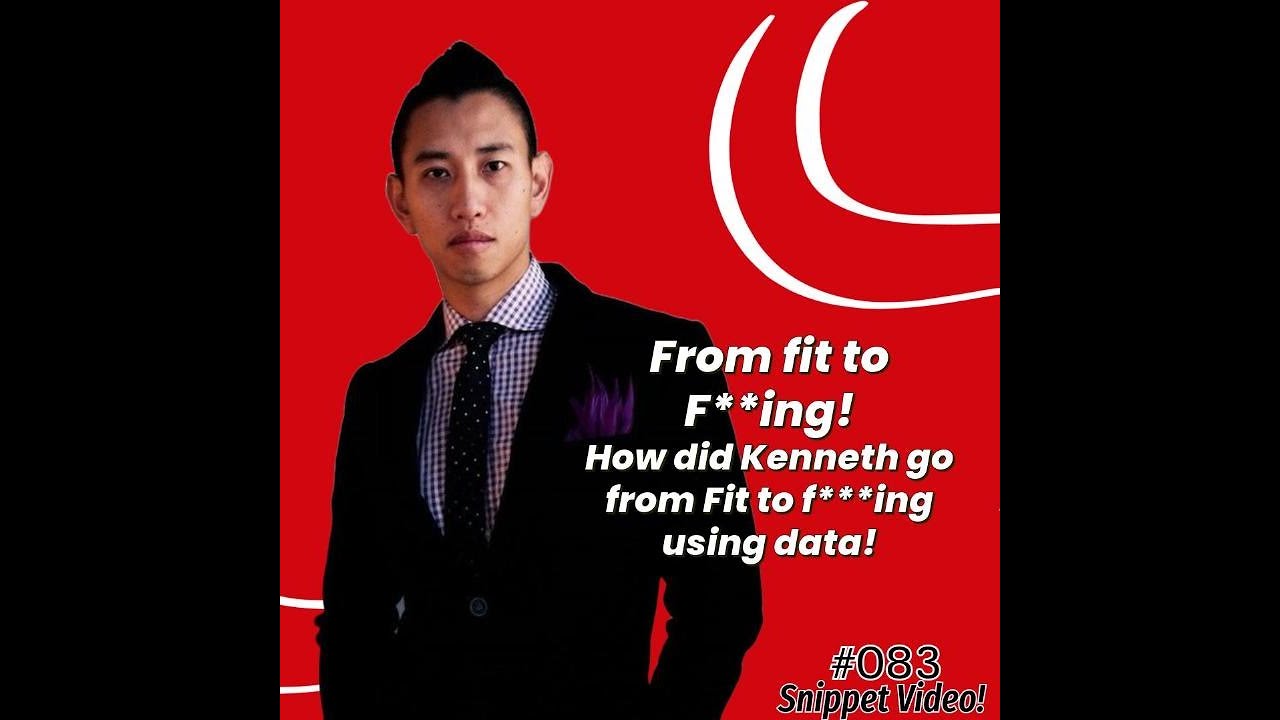 How did the #1 sex hacker Kenneth Play go from fit to f***ing?! (get ...