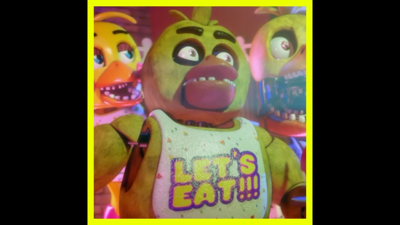 FNAF CHICA SONG "No More Cake" (@APAngryPiggy & @SunnyJD Cover ...