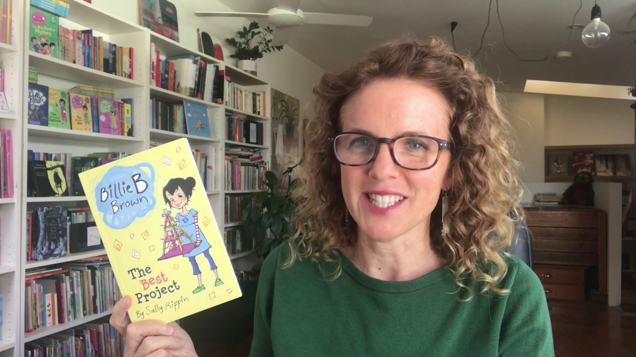 Read with Sally! The Best Project. - YouTube