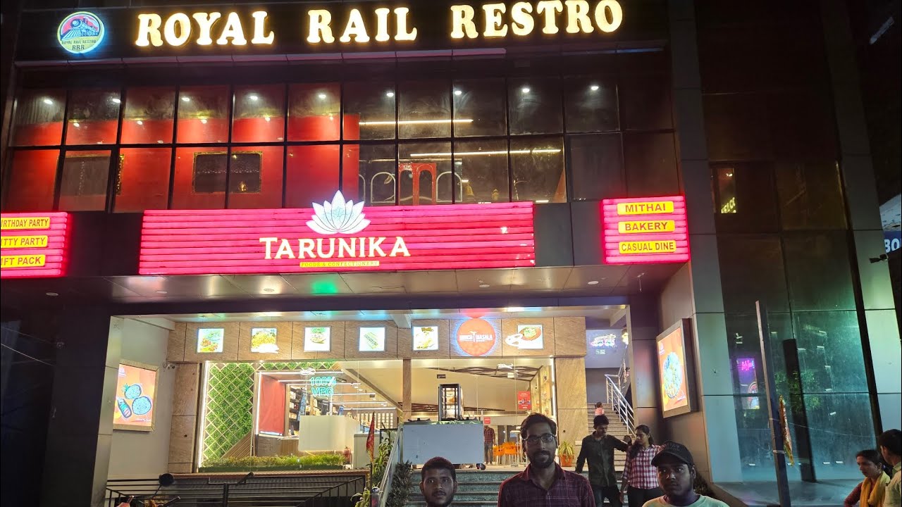 royal railrestro ! royal railrestro gaya ! royal railrestro gaya bihar ...