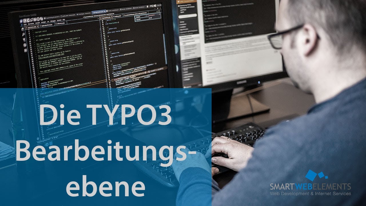 So einfach funktioniert TYPO3 - Ein Blick in die Bearbeitungsebene ...
