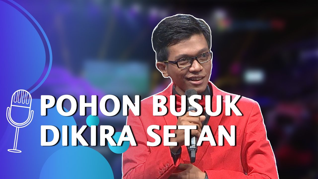 Stand Up Dzawin Soal Naik Gunung, Raditya: Lain Kali Titip Salam buat ...