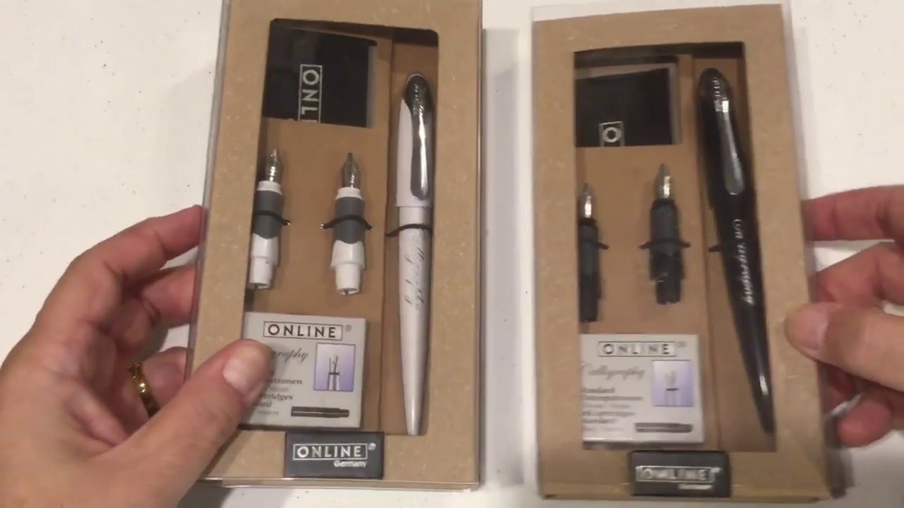 Online Calligraphy Pen Kit YouTube online-calligraphy-pen-kit-youtube