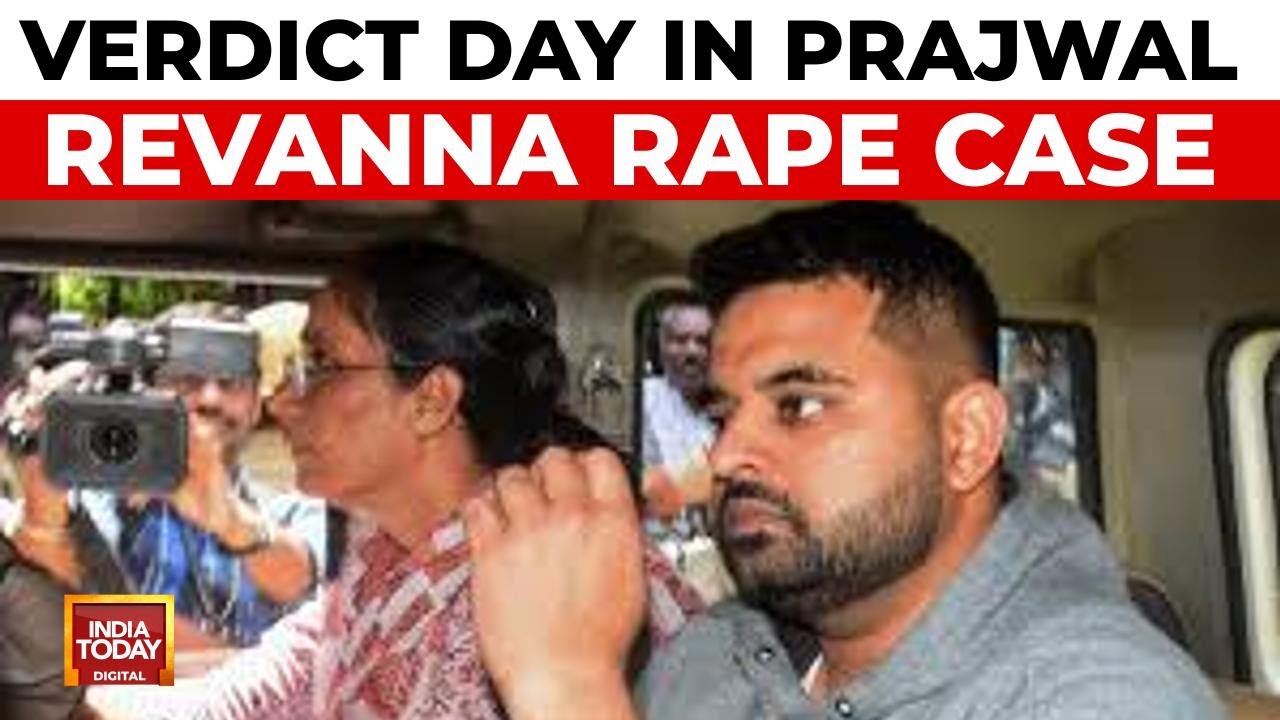 Prajwal Revanna Case: Verdict Day In Hassan Farmhouse Rape & Abuse ...