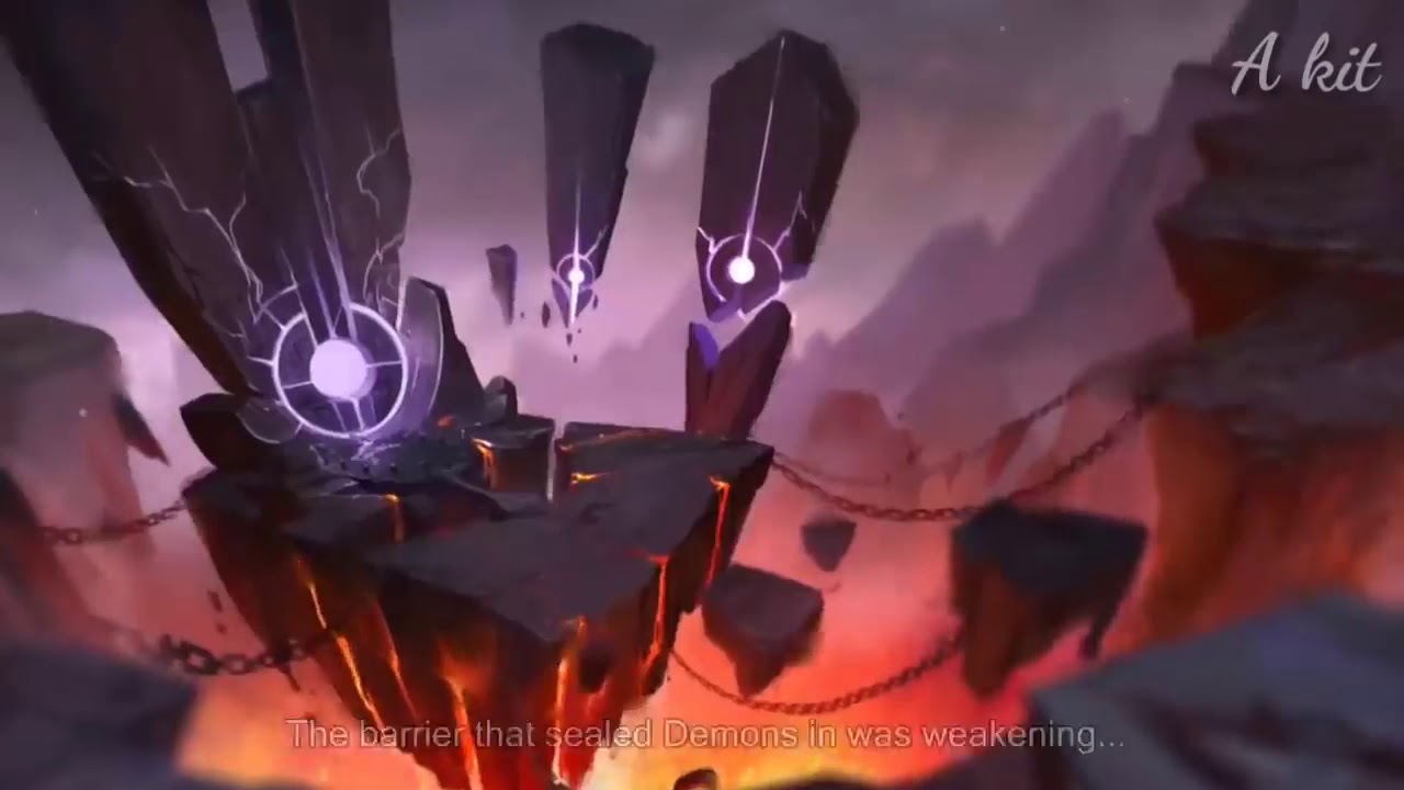 FULL KISAH SQUAD LIGHTBORN : Mobile Legend:Bang Bang - YouTube