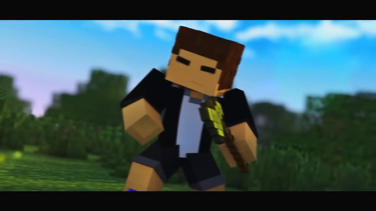 TOP 10 INTRO MINECRAFT ANIMATIONS 2018 - YouTube