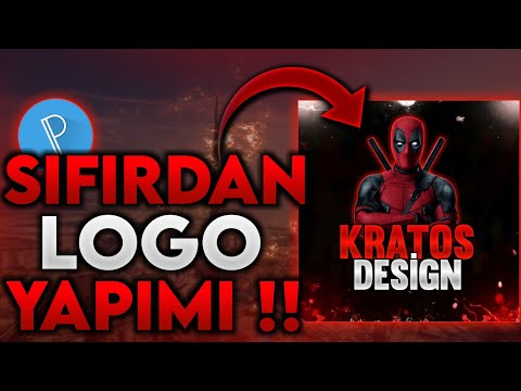 Sıfırdan Logo Yapımı !! Android Eğitim Türkçe !!