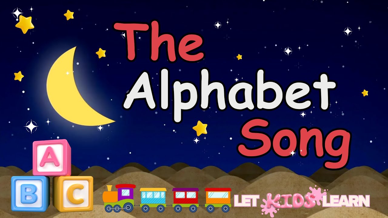 ABC Song | ABC Song Star Version| Alphabet Song | Letter Song ...