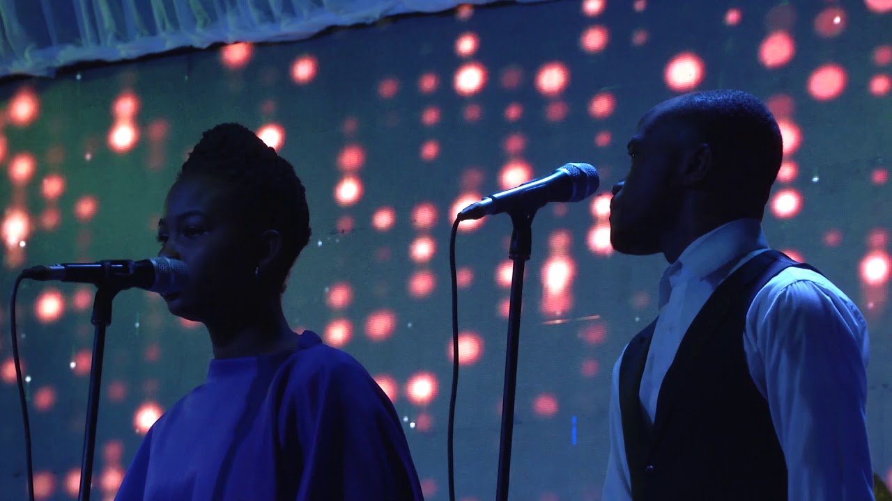 AFY DOUGLAS Ministering @ WHM Port Harcourt 2019 - YouTube