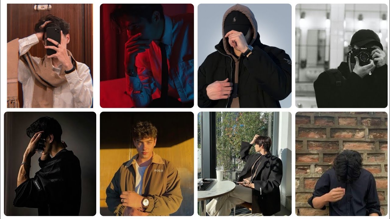 Badmash Boys DP 😈 | Attitude Status DP Collection |Killer Look Boys DP🔥 ...