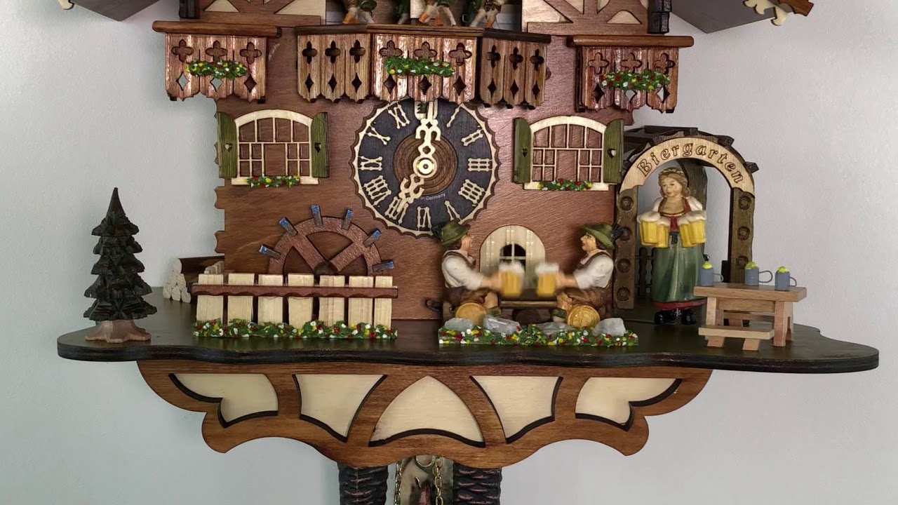 Large Brew House Designs