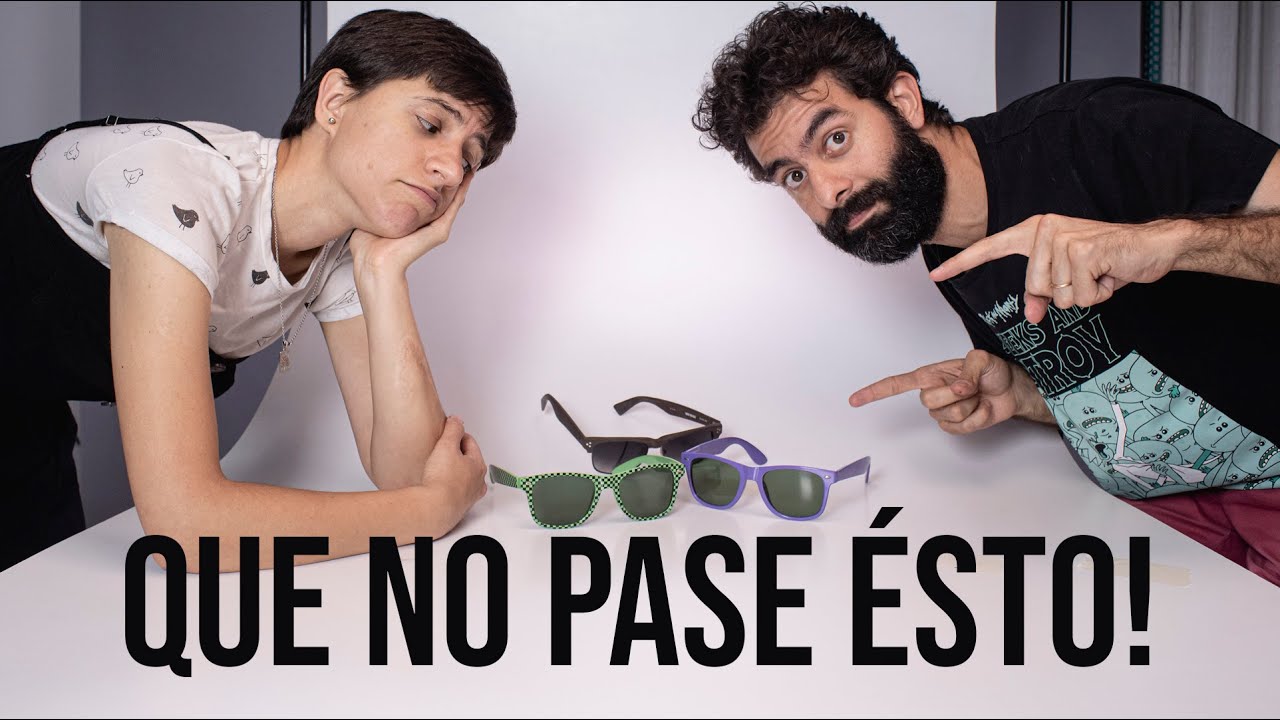 🕶 FOTOGRAFIA DE PRODUCTO | HUBO QUE HACER RETOMA 😩 La importancia de ...