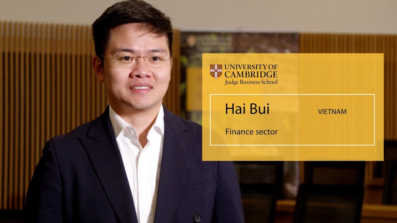 Jumping across to Private Equity in the Finance Sector - Hai Bui ...