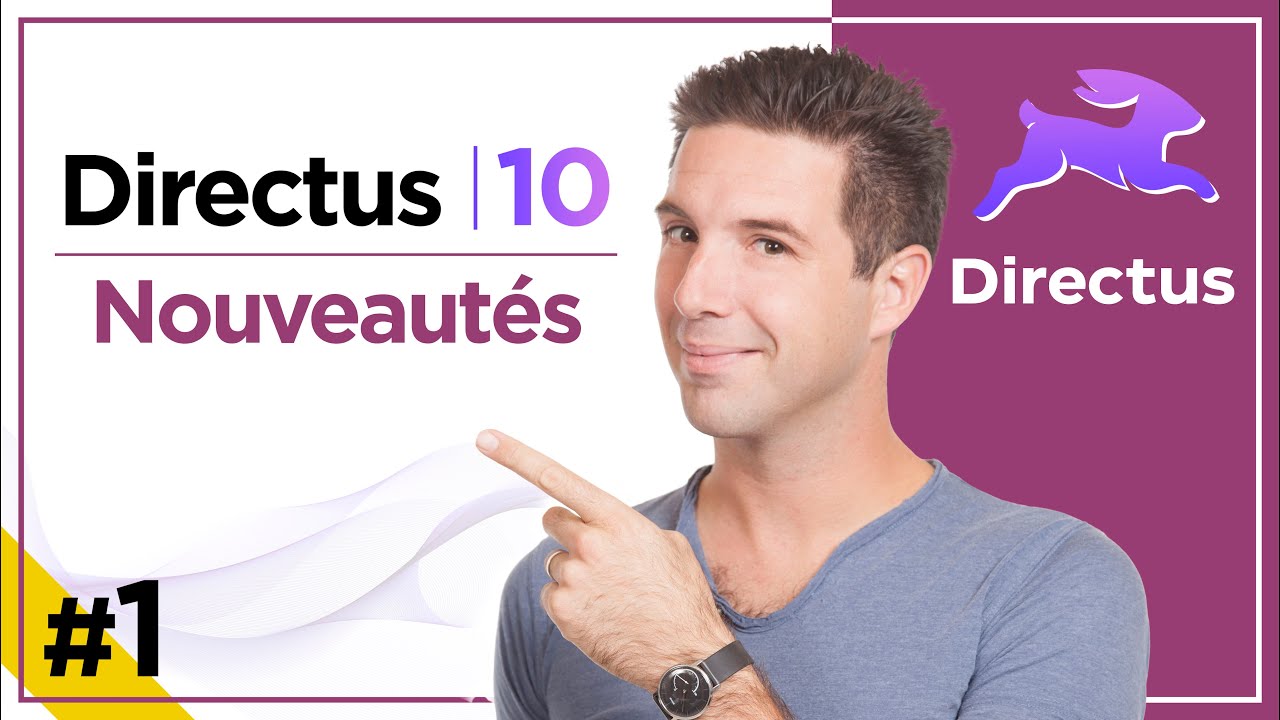 Directus 10 : mise à jour instantanée pour gagner en sérénité 🧘 - YouTube
