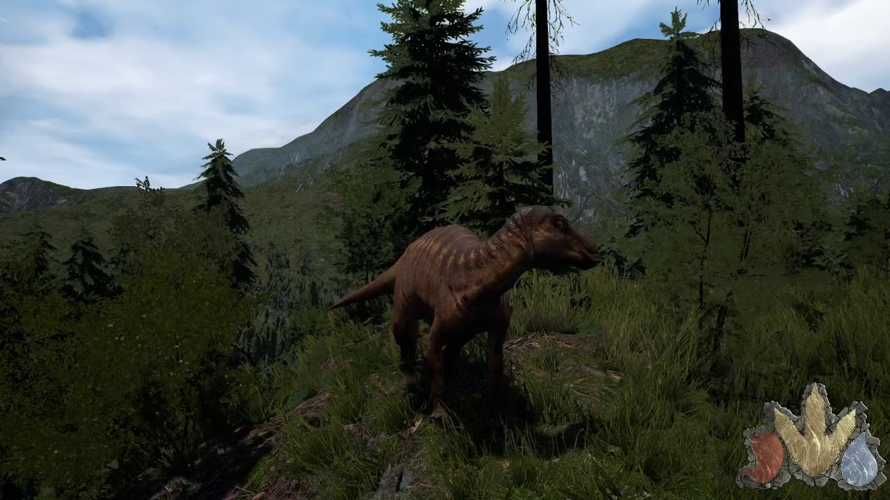 The Isle Juvenile Maiasaura Sounds Youtube