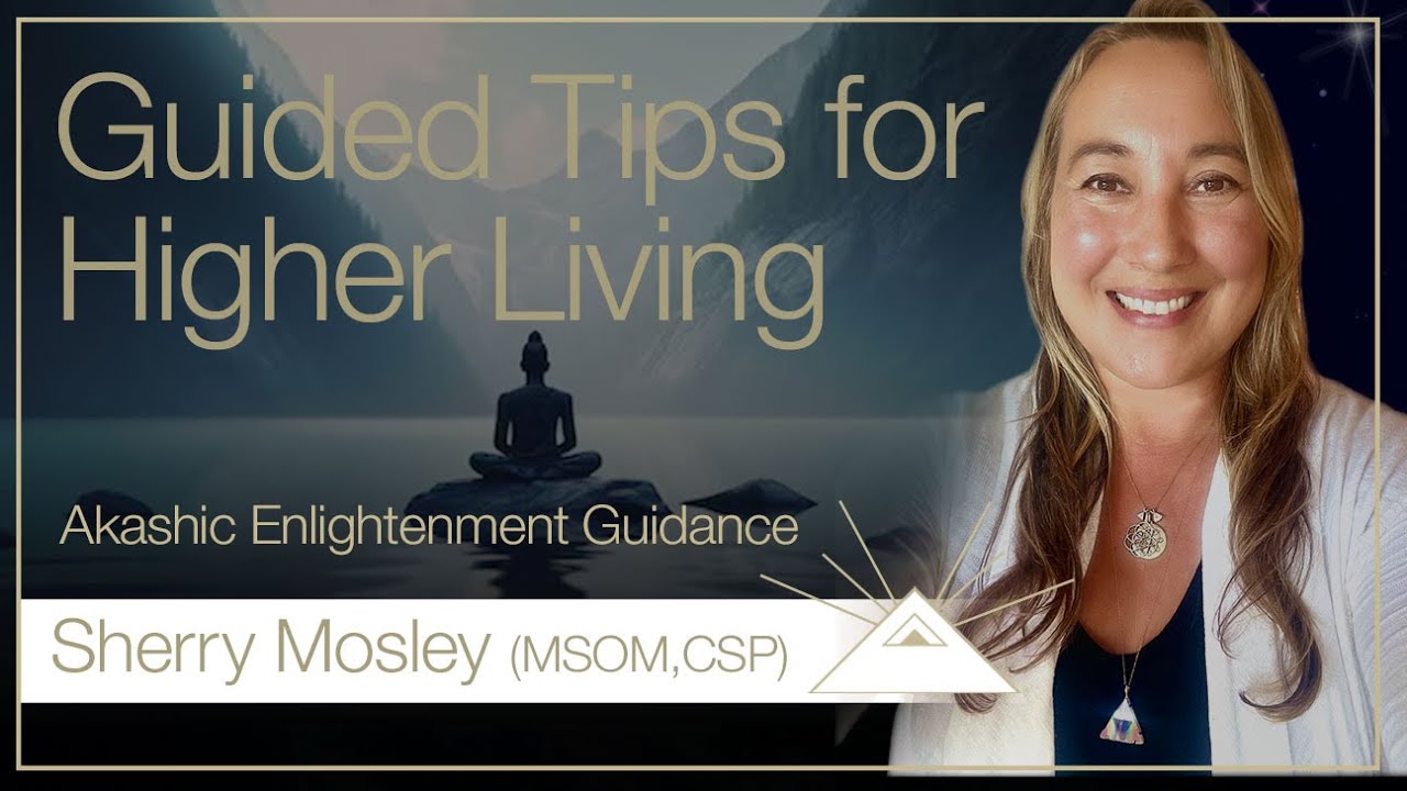 Tips for Higher Living: Aligning with True Self, Release Ego & Patterns - YouTube