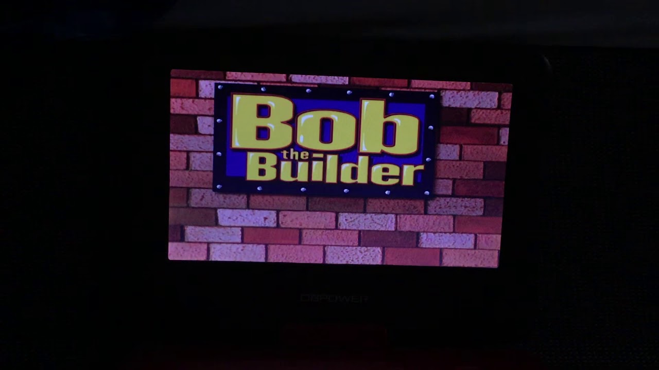 Opening to Bob the builder Bobs big plan 2005 DVD(2008 reprint) - YouTube