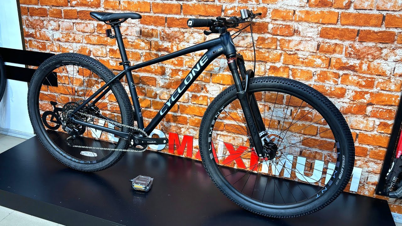 Огляд велосипеда Cyclone AX 29 (2025) від магазина VELOMAXIMUM - YouTube
