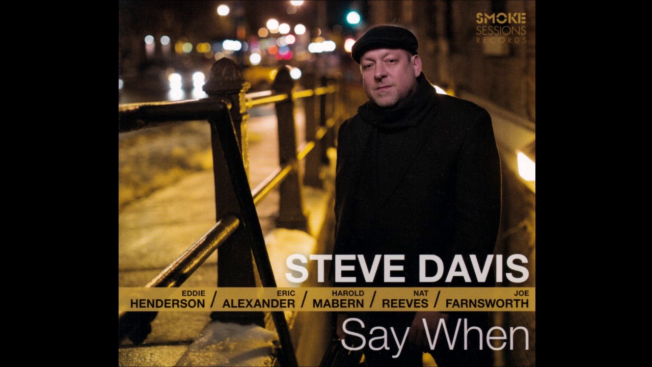 Steve Davis Quartet - Lament (2015 Smoke Sessions) - YouTube