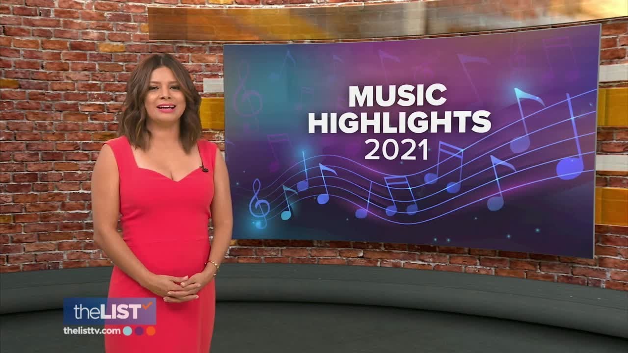 The Biggest Music Highlights of 2021 - YouTube