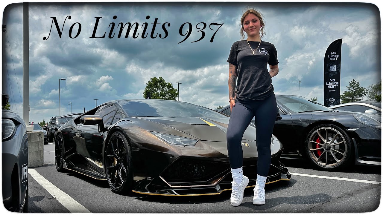 No Limits 937 Car Community Day July '25 - YouTube