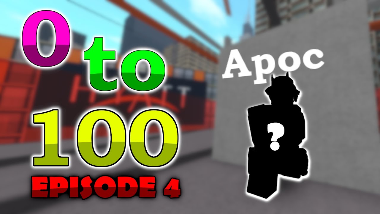 LEVEL 0 TO 100 IN PARKOUR! (MISSIONS/LEVEL UP) -EP.4 (ROBLOX) - YouTube
