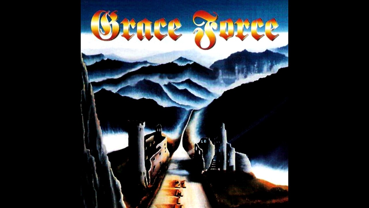 Grace Force - 21 Minutes [Full EP] - YouTube