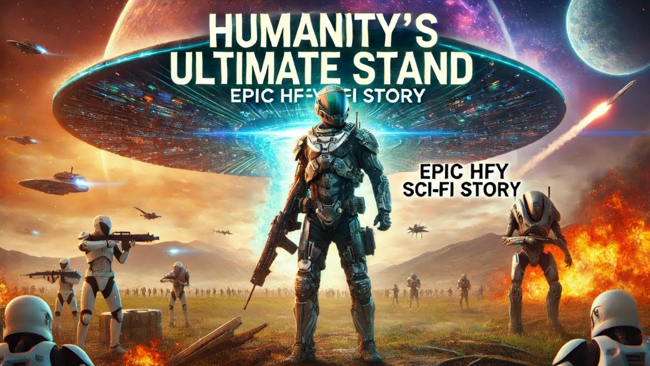 Epic HFY Sci-Fi: Humanity's Ultimate Stand Against Alien Invaders ...