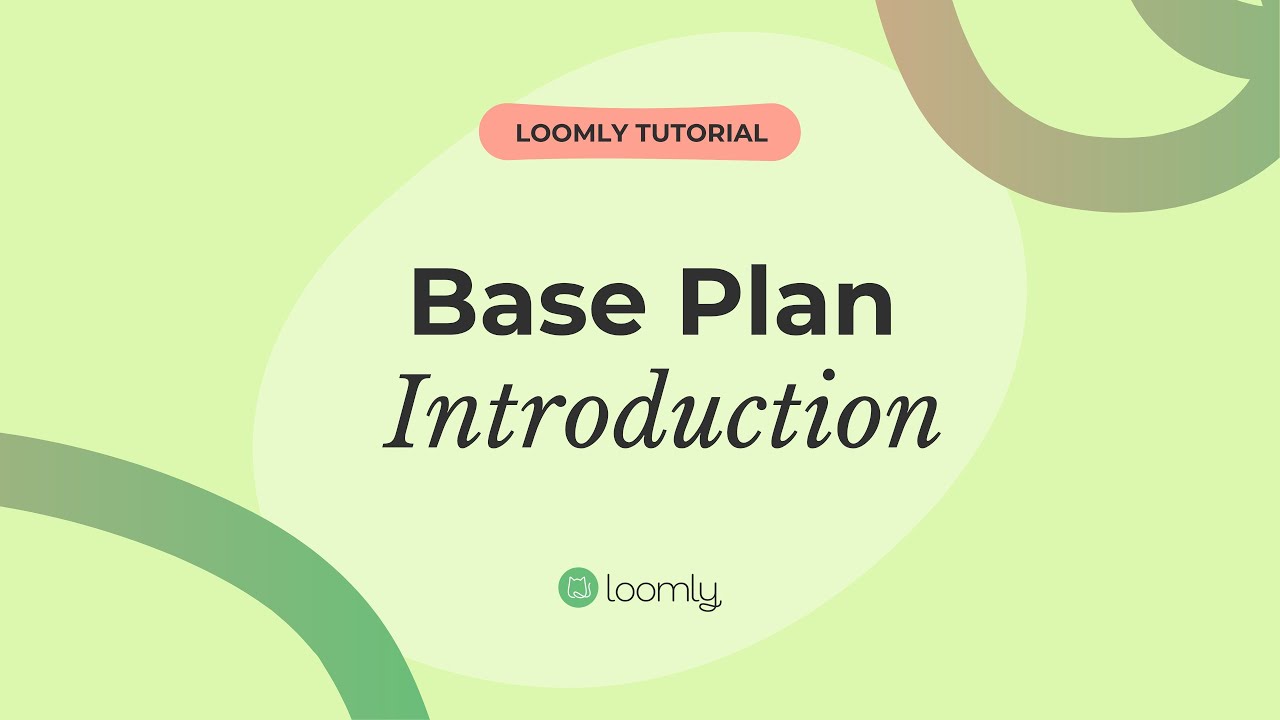 Loomly Base Plan - YouTube