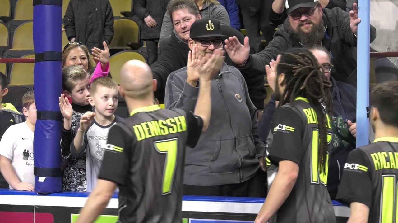 On-and-Off the Field: the Milwaukee Wave Story - YouTube